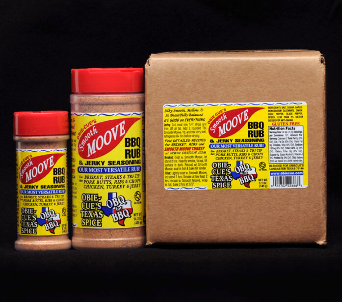 Smooth Moove - North Texas Ingredients