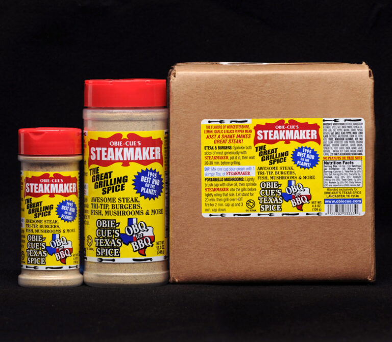 Steakmaker - North Texas Ingredients