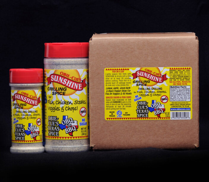Sunshine - North Texas Ingredients